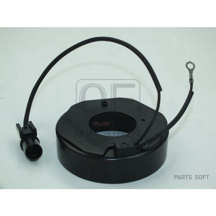 QUATTRO FRENI QF80Q00252 Катушка компрессора кондиционера ()