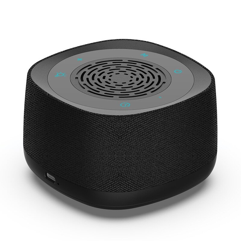 Ночник для сна, настольная Bluetooth-колонка для сна, интеллектуальный светильник для сопровождения ребенка