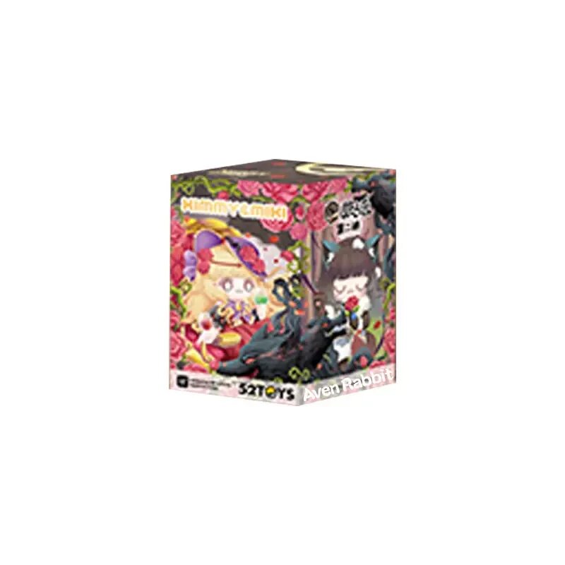 Фигурки Aven Rabbit Kimmy & Miki Werewolf Kill Series 2 1 Blind Box