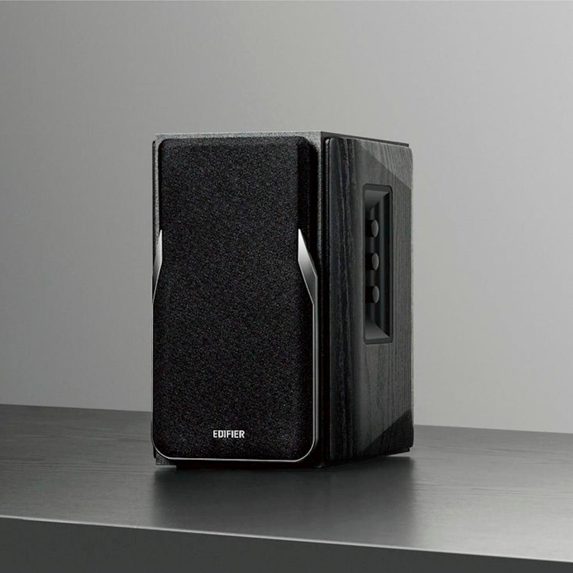 Акустическая система 2.0 EDIFIER R1380DB, беспроводная, 2 полосы, 42 Вт, чёрная