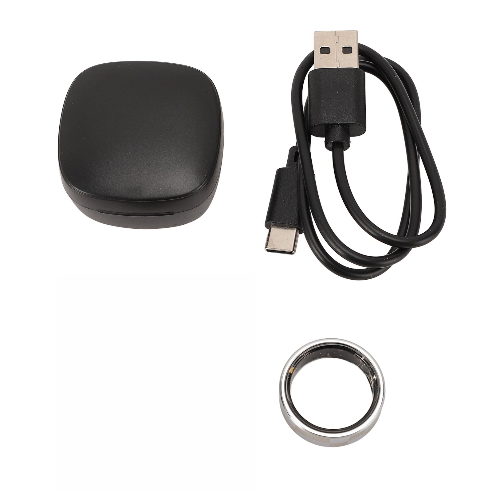 Smart Ring Sports Sports Mode Gest Defore Motion Gaming 50 м В водном защищении фитнес -трекера с зарядным корпусом № 9
