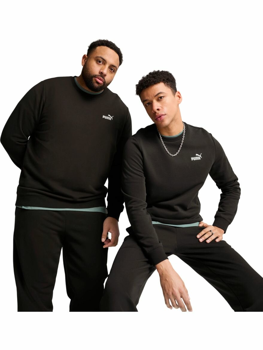 Свитшот Essentials Small No. 1 Logo Crew Men