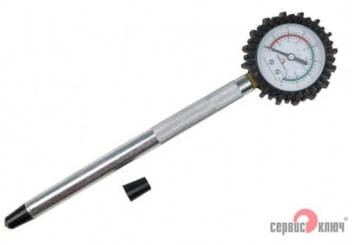 Компрессометр супердлинный ВАЗ 2110-12 Сервис Ключ 75555