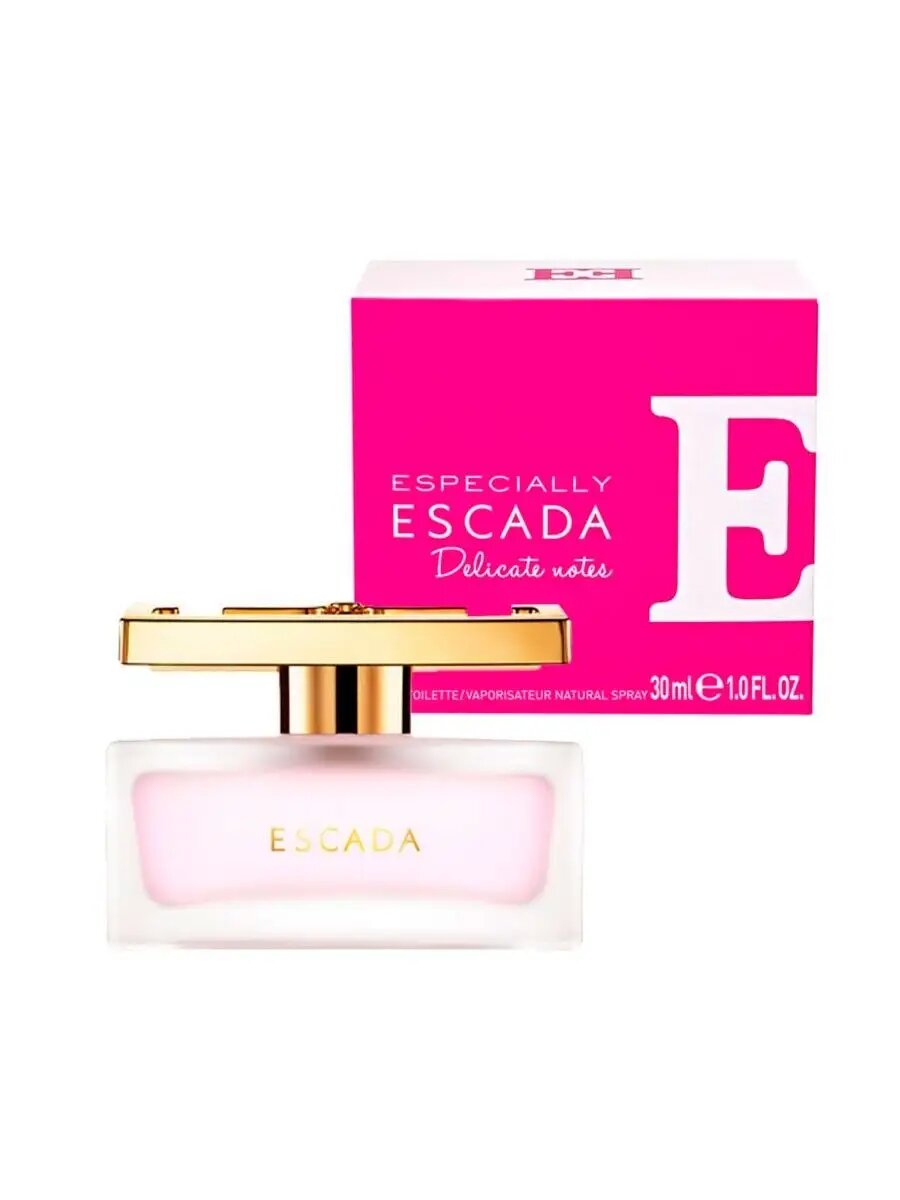 Escada Especially Delicate Notes туалетная вода 30 мл, аромат для женщин