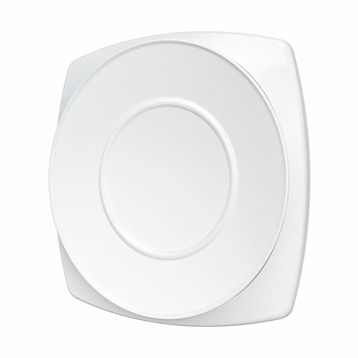 Анемостат Эра приточно-вытяжной регулируемый, диаметр 165 мм, с фланцем 100 мм