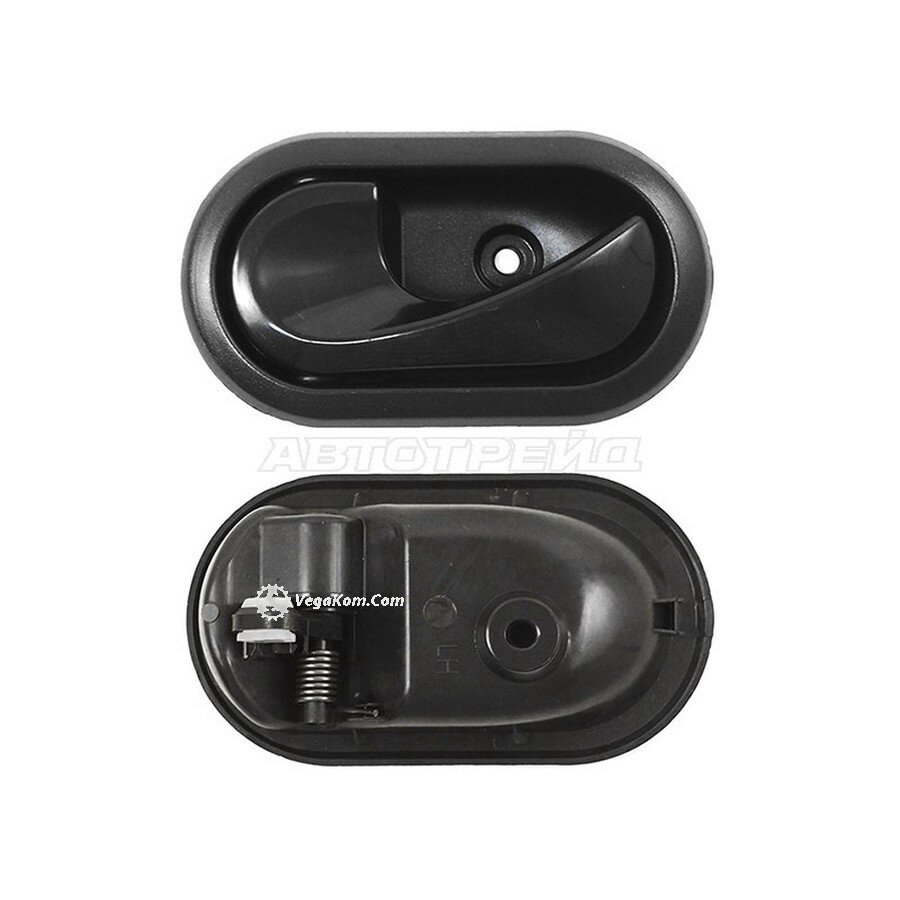 Ручка двери внутренняя Renault Duster Logan Sandero левая SAT ST2260013