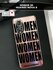 Чехол на Honor 50/Huawei Nova 9 / Хонор 50/Хуавей Нова 9 с принтом Women black