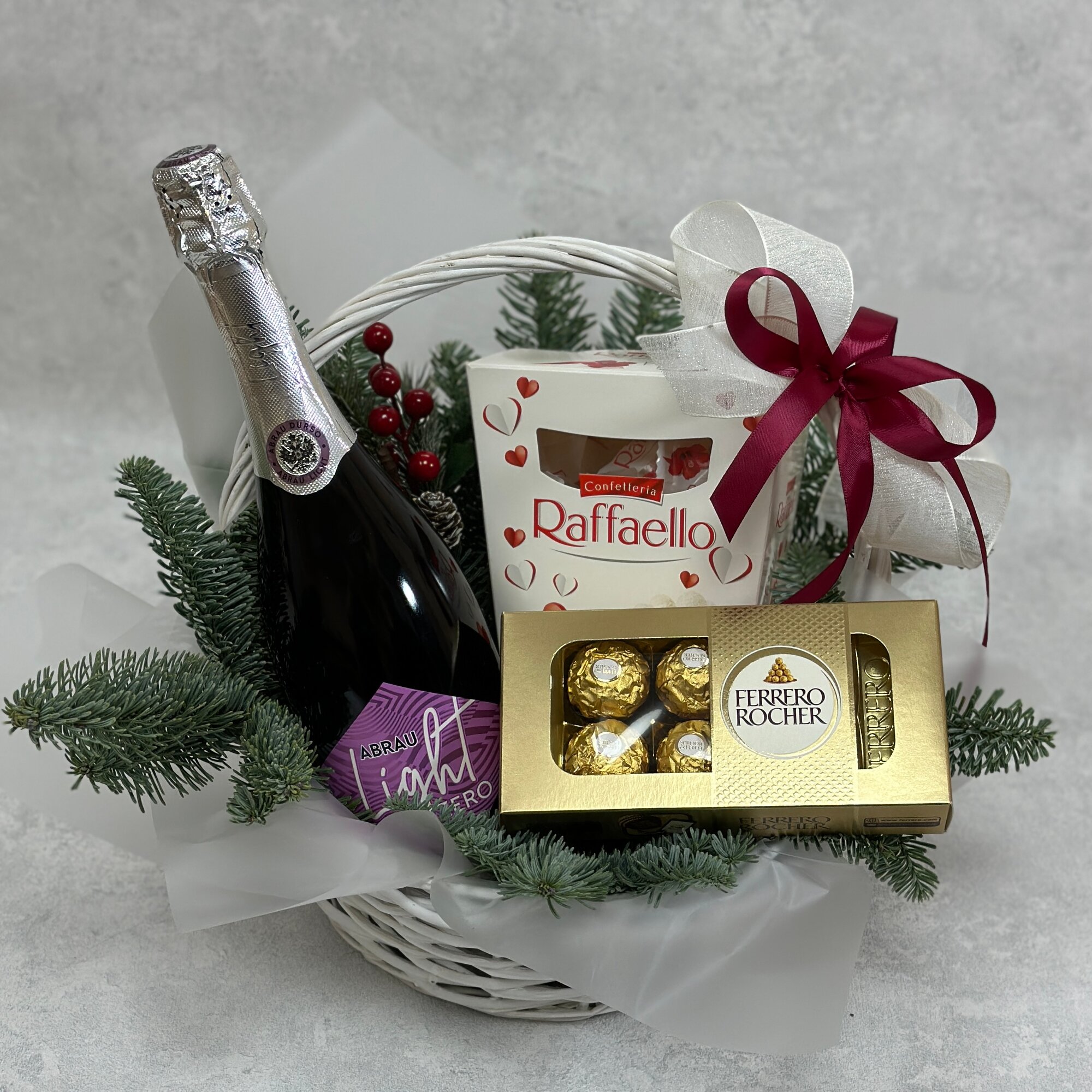 Новогодняя коллекция. Подарочный набор "Праздничное сияние"