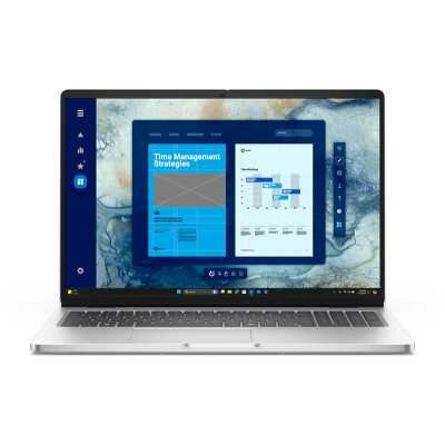 Ноутбук Pro 16 Pro16-7613 Intel Core Ultra 7 255U, 2.0 GHz - 5.2 GHz, 16384 Mb, 16" FHD+ 1920x1200, 1000 Gb SSD, Intel Arc Graphics, Linux, серый, 1.8 кг, PRO16-7613