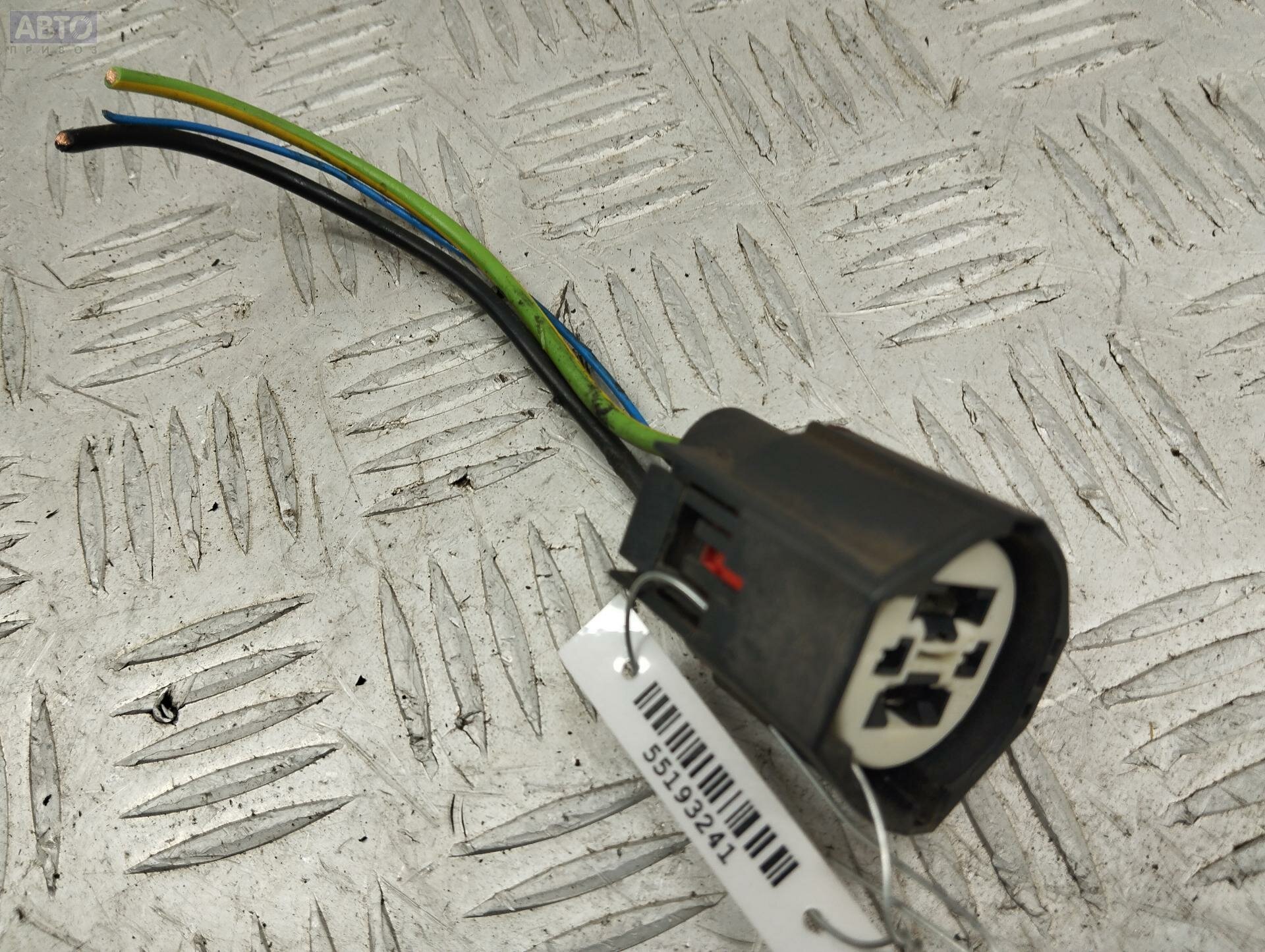 Разъем (фишка) проводки Ford Focus 2 (2004-2010)