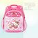 Сумка-ранец Hello Kitty для девочек 2-3 лет мини розовый