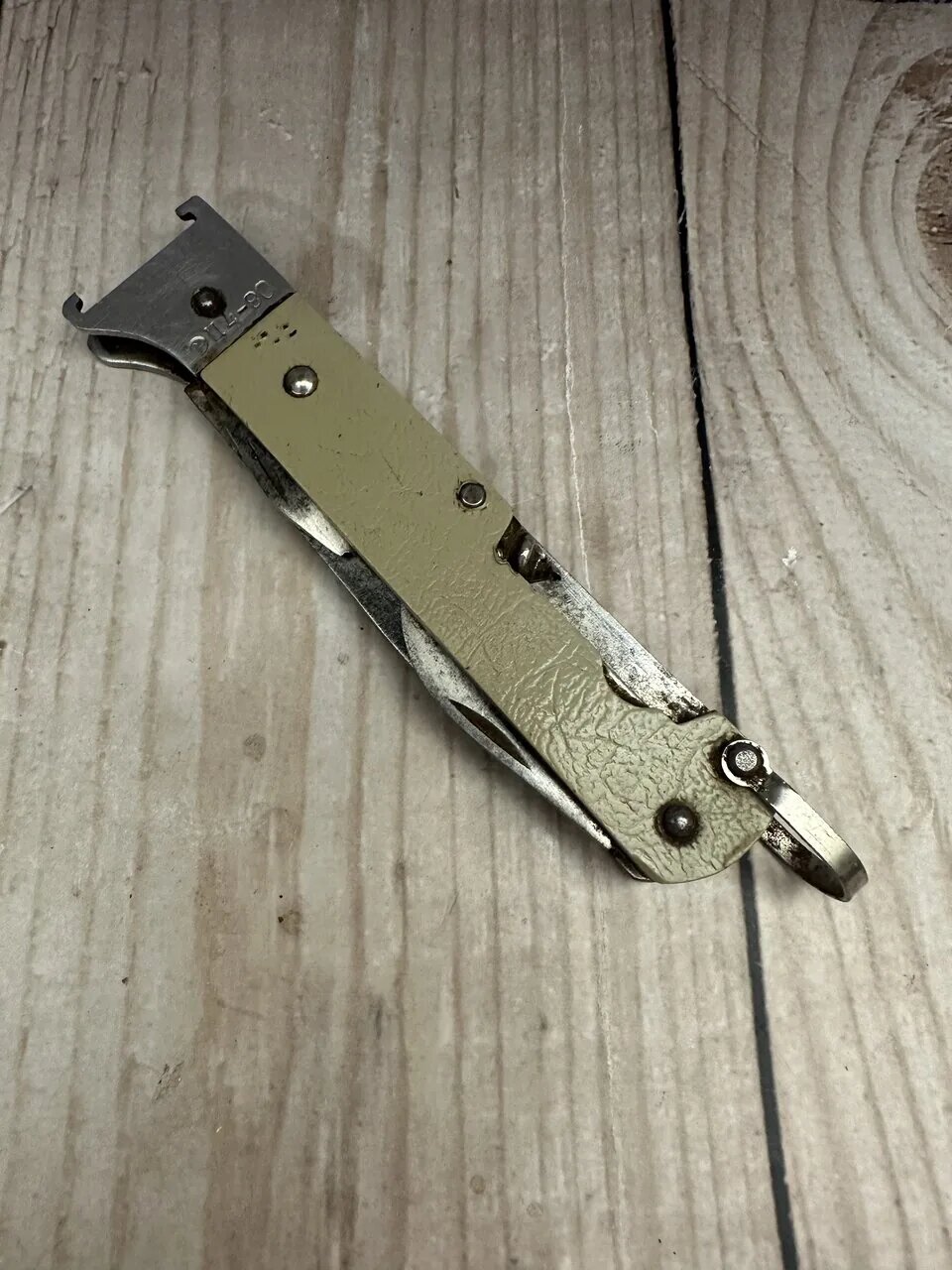 Нож складной Охотничий Военохот-4 ссср редкий 80 годы винтаж
