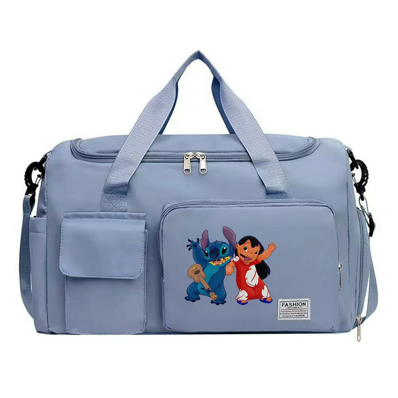 Подарочная сумка MINISO Disney Lilo&Stitch, 42 см x 28 см x 19 см
