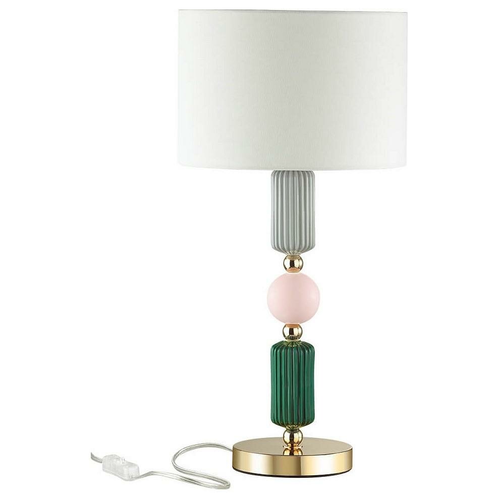 Настольная лампа Odeon Light Candy 4861/1T Накаливания, Светодиодные Модерн