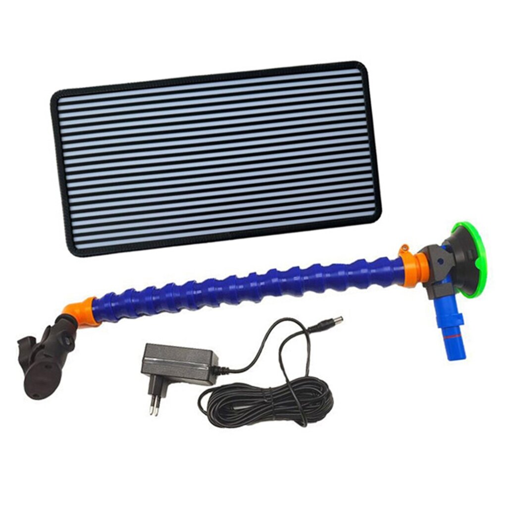 Светодиодная лента для обнаружения, лампа для вмятин, инструмент для ремонта