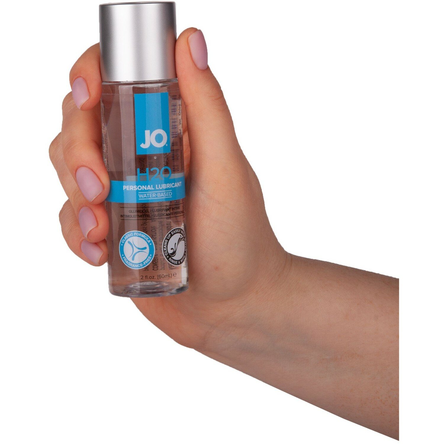 Классический лубрикант на водной основе / JO H2O Personal Lubricant 2oz - 60мл