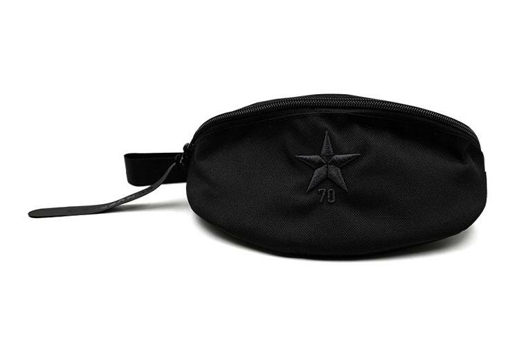 Сумка Поясная сумка Converse черная