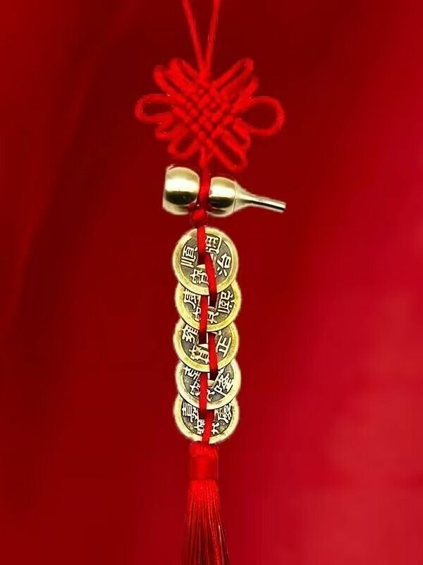 Манэки Нэко денежный кот с монетами для удачи и богатства, Оберег от сглаза фен шуй