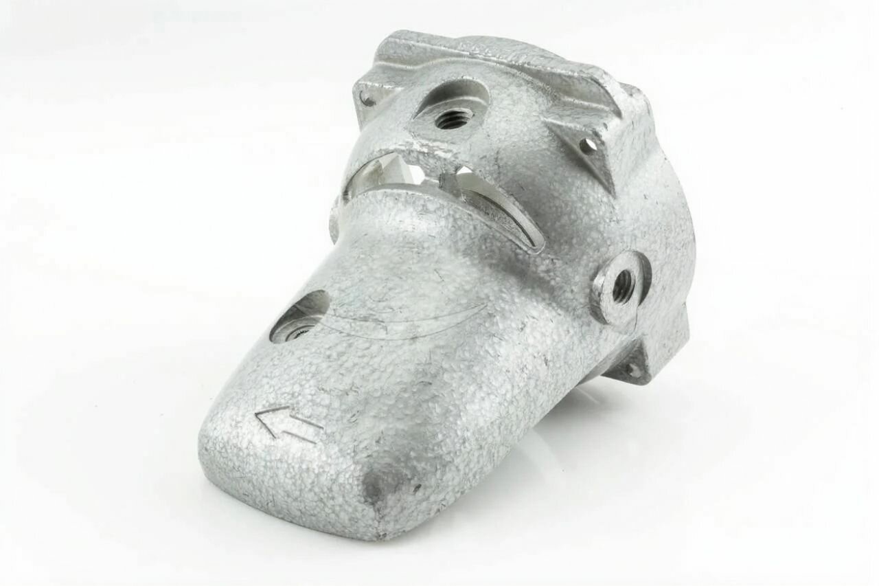 Корпус редуктора для УШМ-230МА ИНТЕРСКОЛ