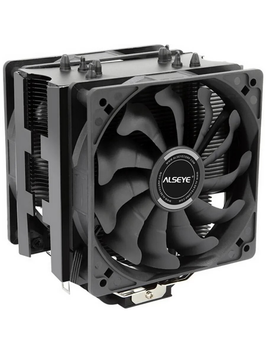 Кулер для процессора S120D Black (AS.01.07.0019)