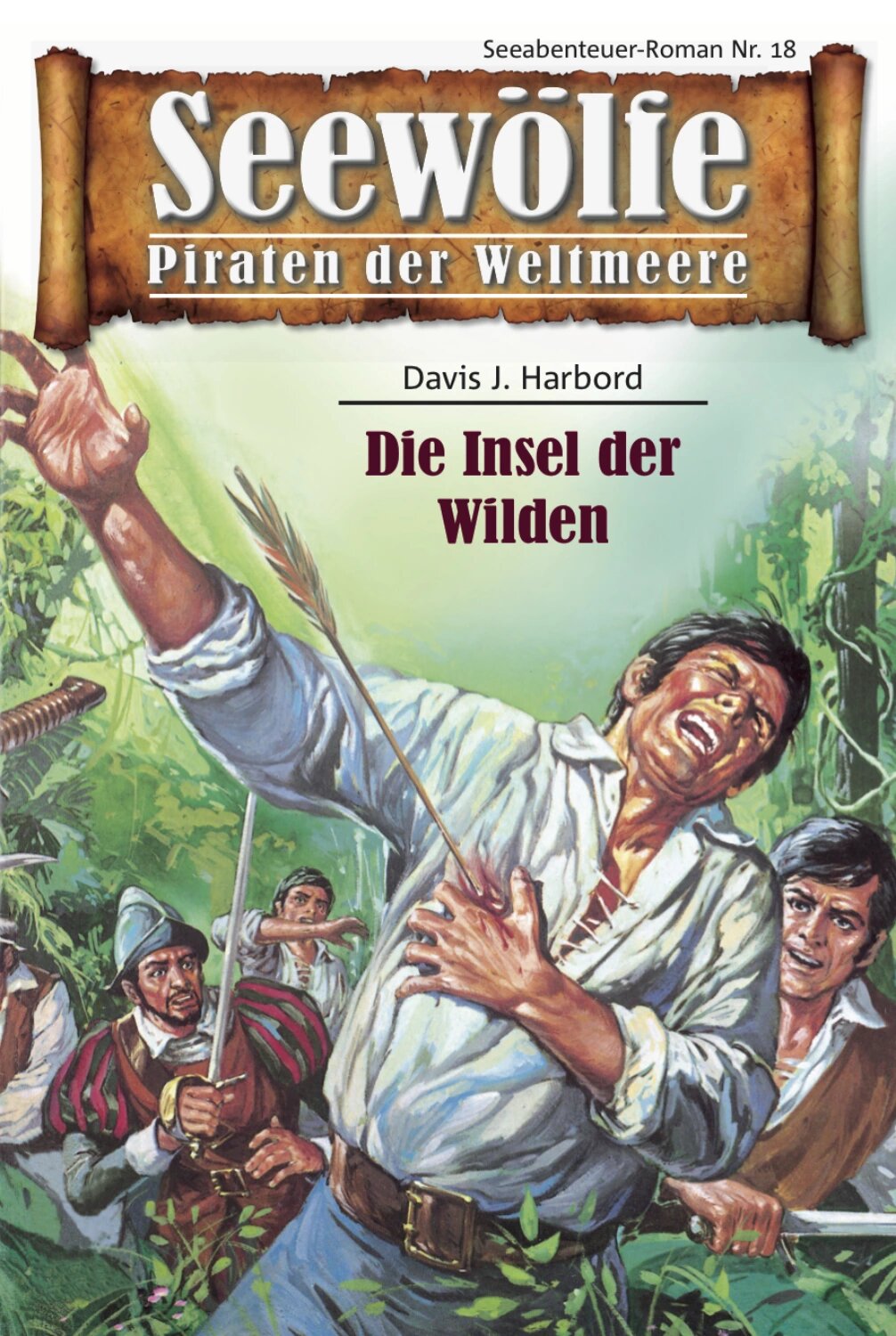 Seewölfe - Piraten der Weltmeere 18 [Цифровая книга]