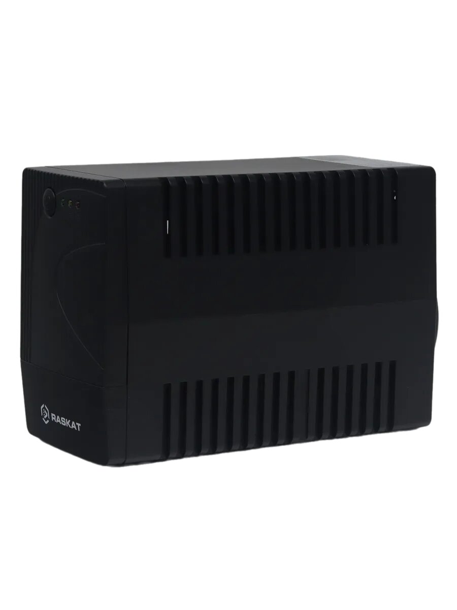 Источник бесперебойного питания HS-450VA, 240Вт, 2хCEE 7