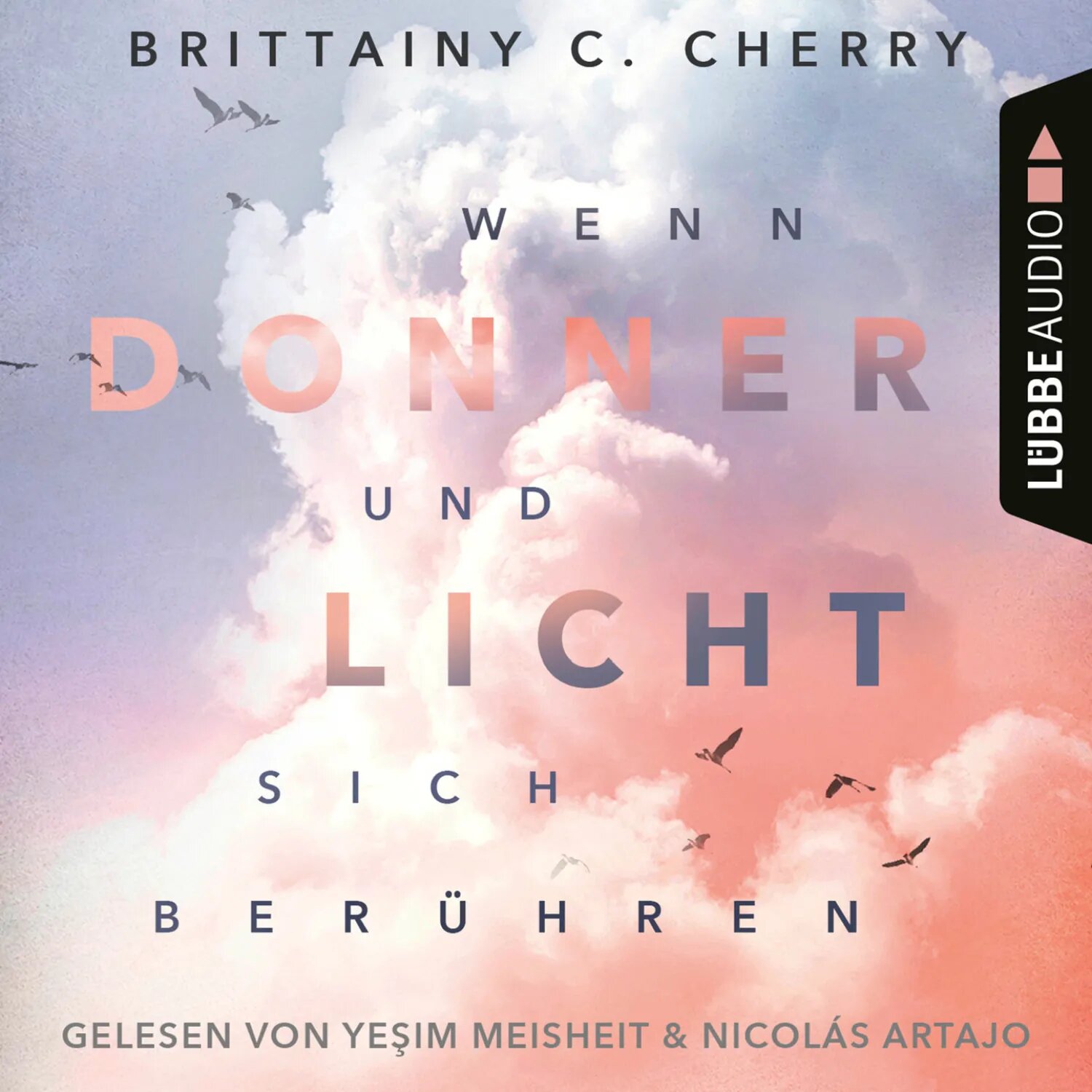Wenn Donner und Licht sich berühren (Ungekürzt) [Аудиокнига]