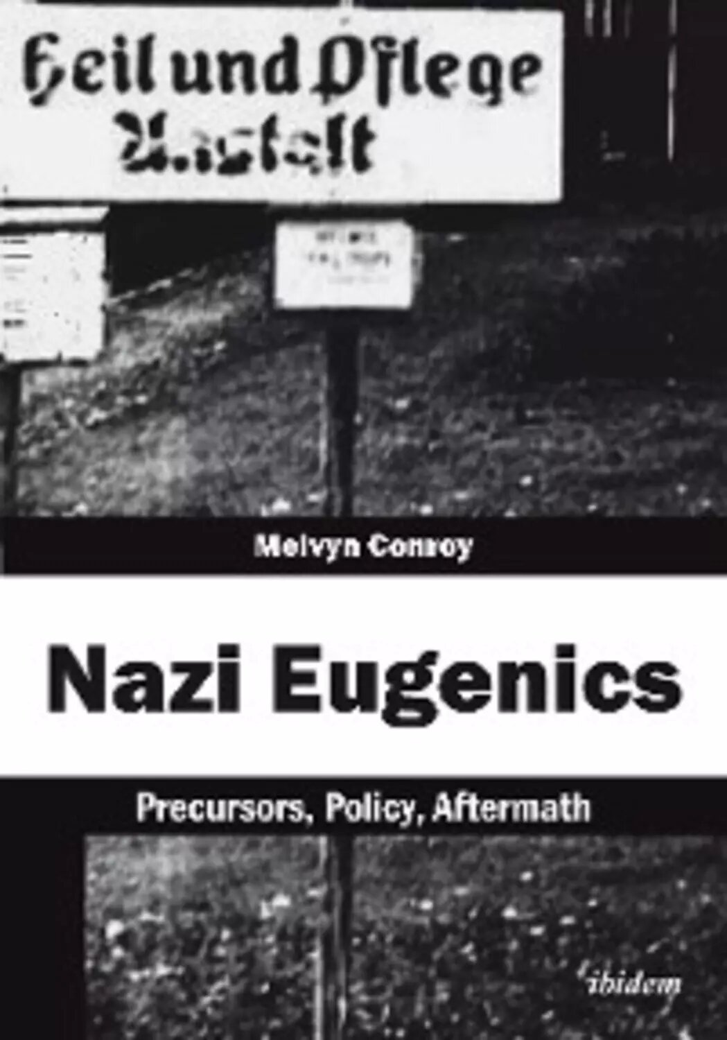 Nazi Eugenics [Цифровая книга]