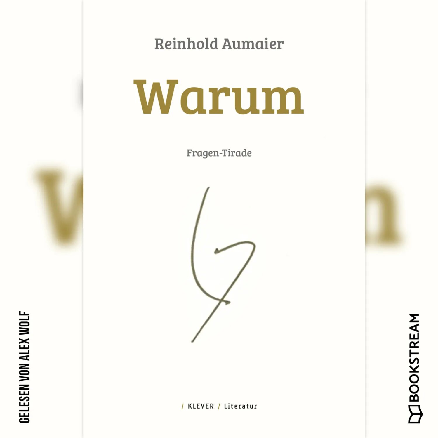 Warum - Fragen-Tirade (Ungekürzt) [Аудиокнига]