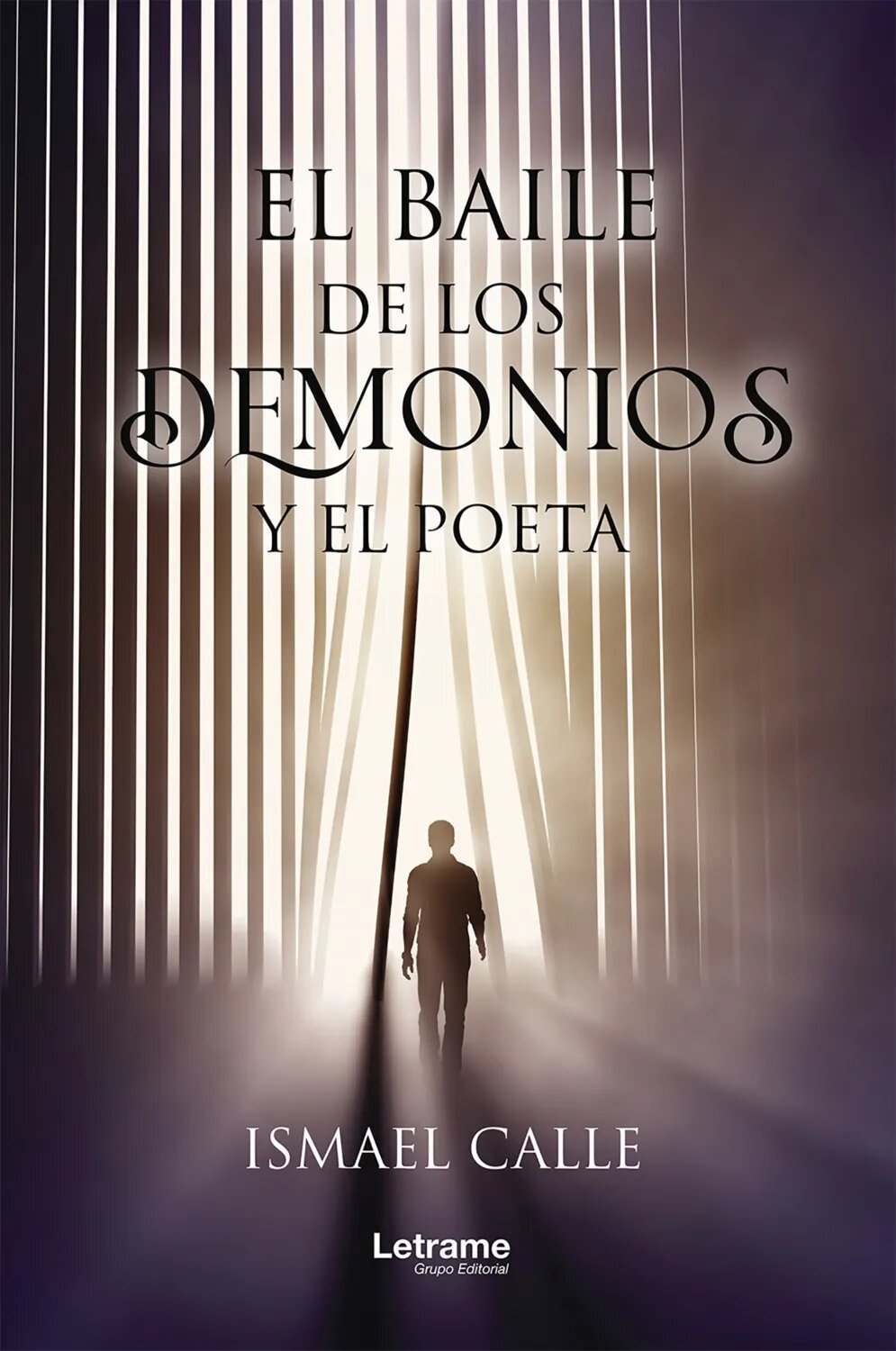 El baile de los demonios y el poeta [Цифровая книга]