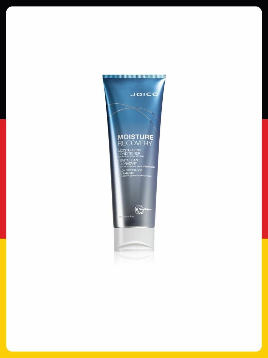 Бальзам для волос Joico Moisture Recovery Hydrating Conditioner for Dry Hair, 250 мл