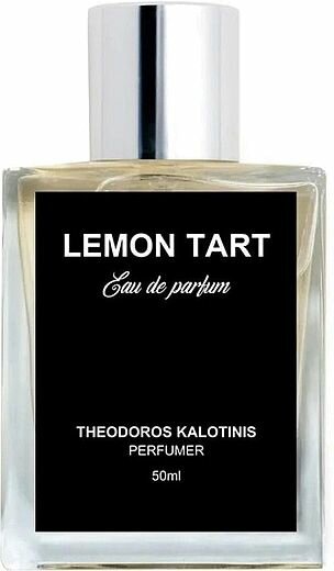 Theodoros kalotinis lemon tart 50ml парфюмерная вода