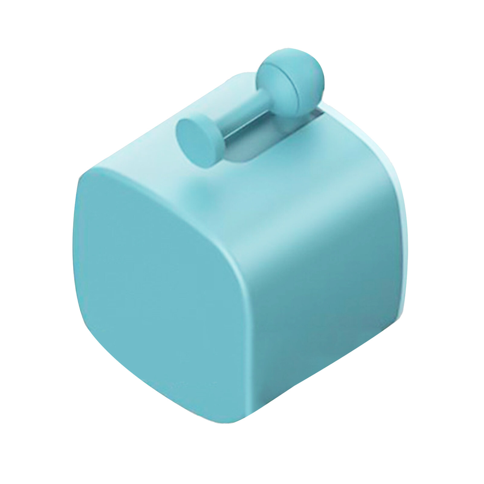 Контроллер домашней автоматизации Mini BT Fingerbot с управлением через приложение, голосовым управлением и планировщиком времени, переключатель для бытовых приборов, толкатель, умный контроллер (требуется BT-шлюз), цвет: Белый/Синий (по выбору),