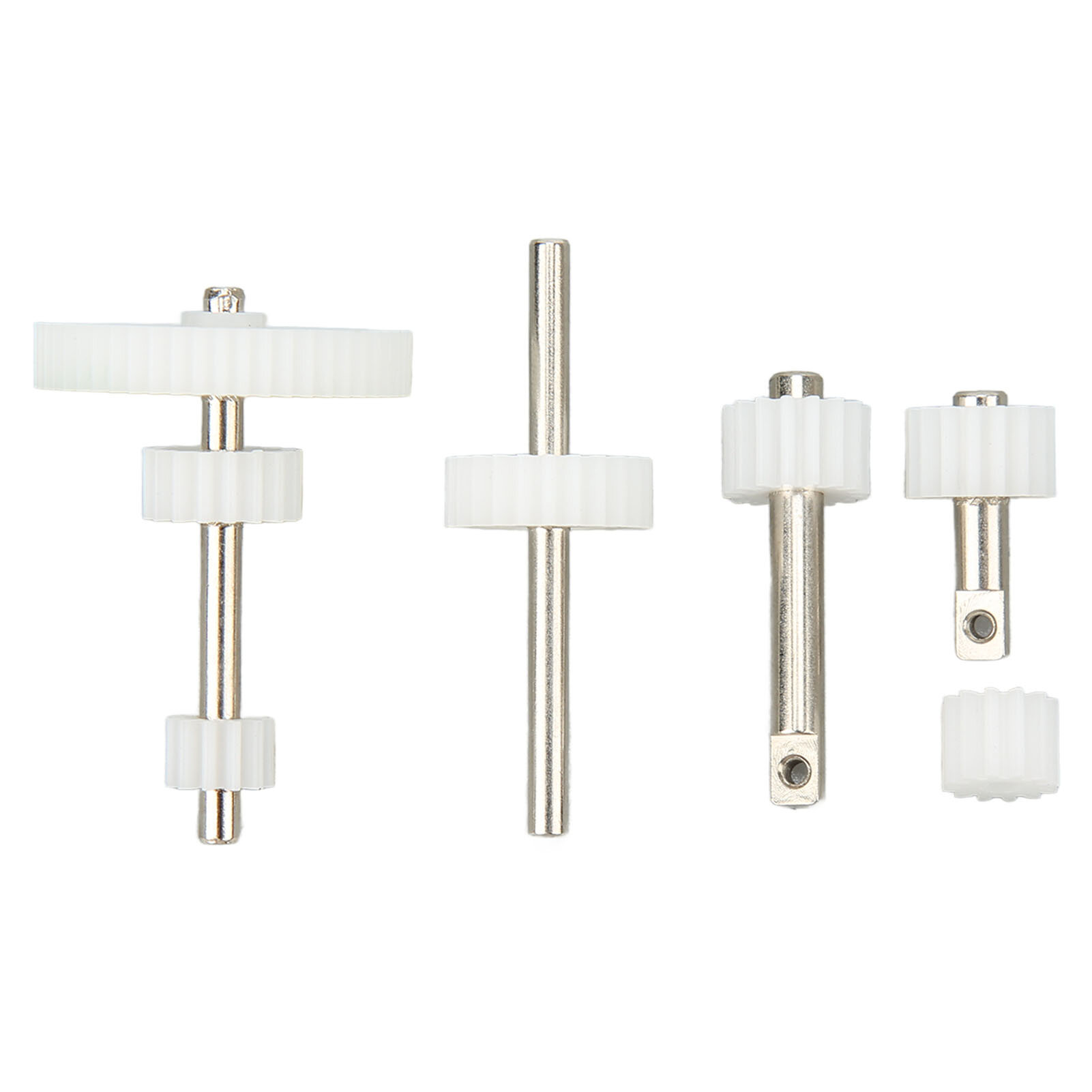 Запчасти коробки передач для RC автомобиля Unimog P06, комплект шестерёнок односкоростной передачи