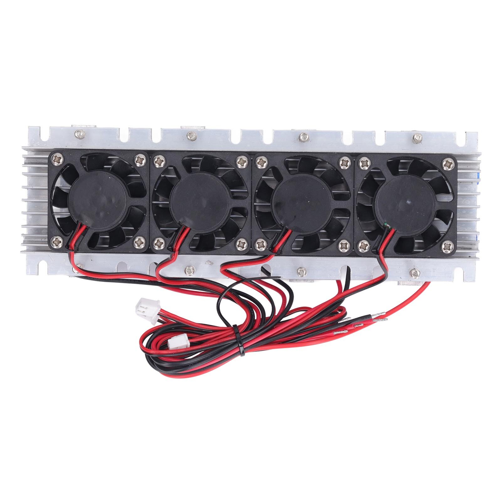 Система охлаждения DC12V 30A 288W, комплект для быстрого охлаждения, энергосберегающий, тихий, полупроводниковый охладитель для кондиционера