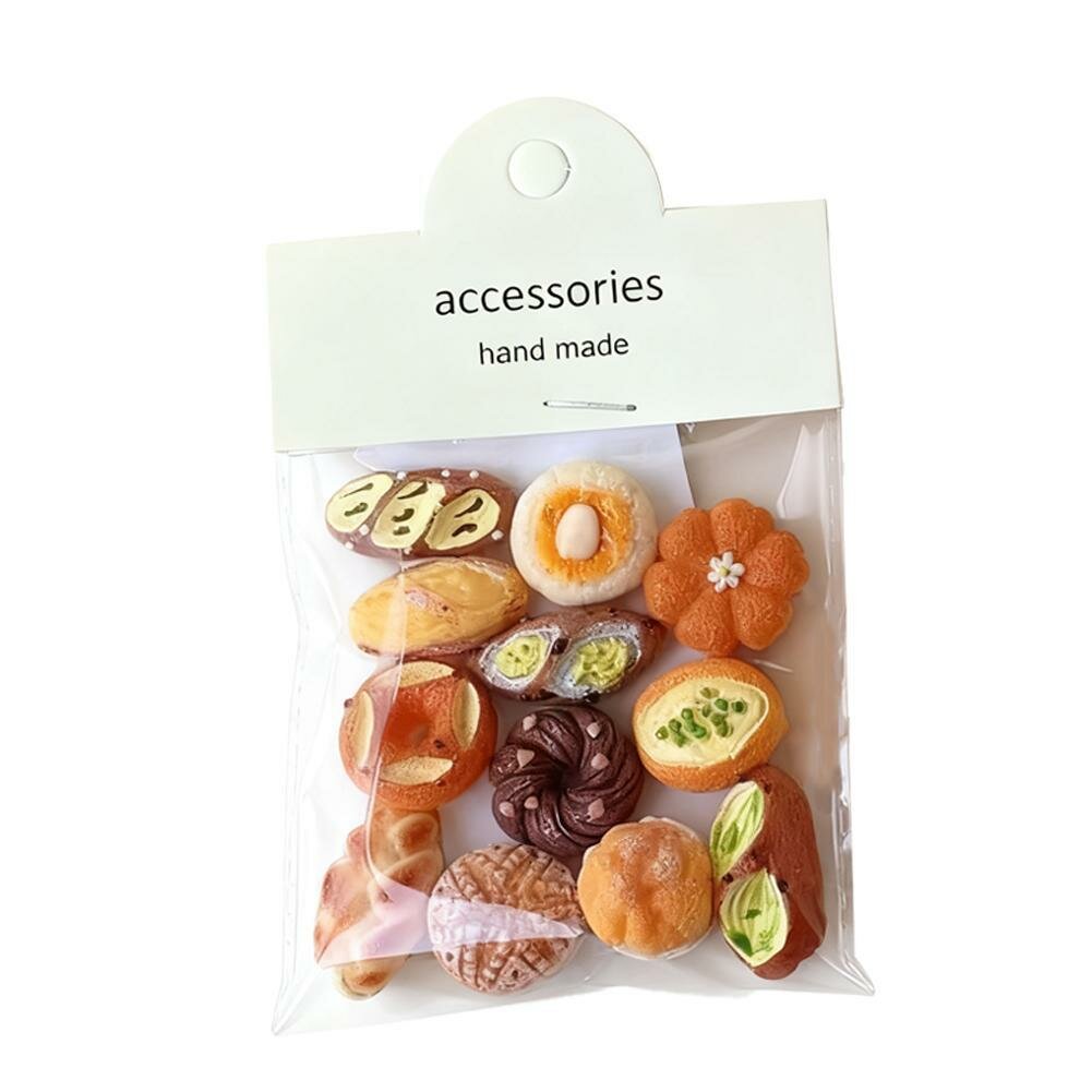 Реалистичные игрушечные магниты на холодильник в виде еды