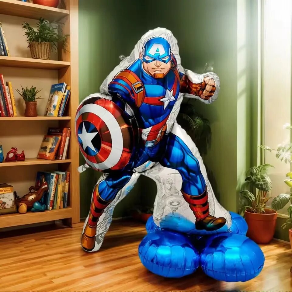 Надувной шар Marvel Мстители style-1