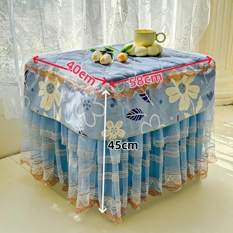 Чехол на мебель для кровати, 58 см х 40см