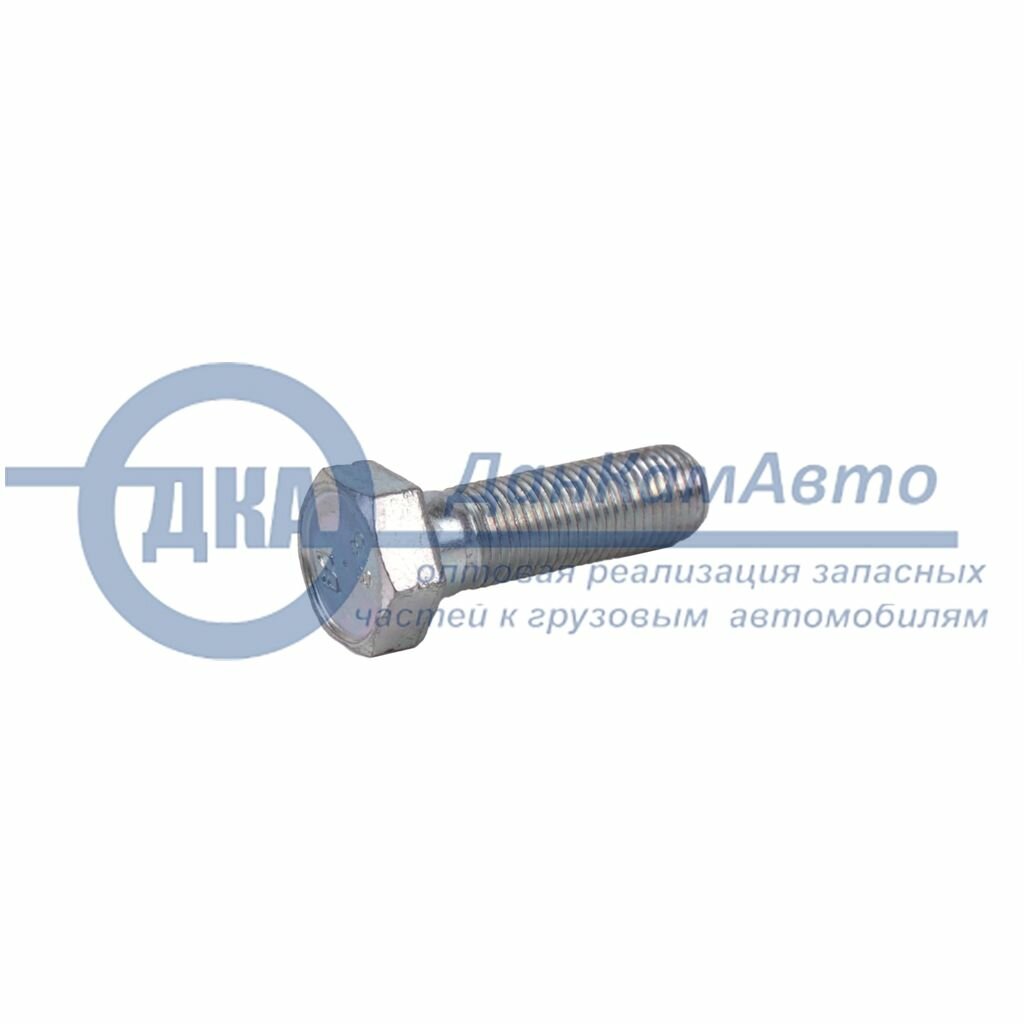 Болт М14х45 торсиона кабины (крепления ПГУ) БелЗАН