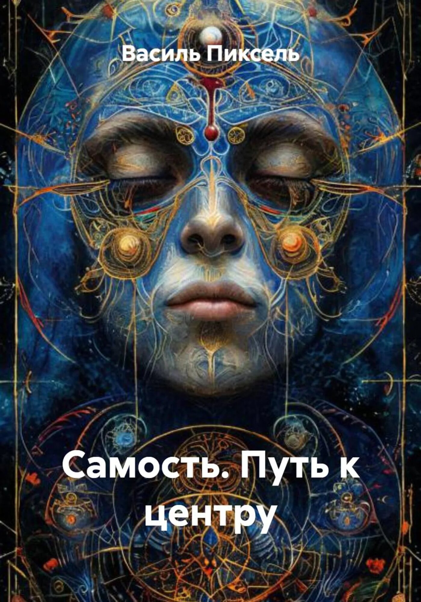 Самость. Путь к центру [Цифровая книга]