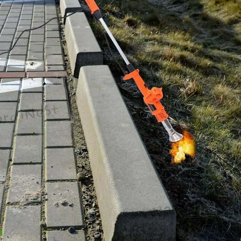Выжигатель сорняков — фото 1