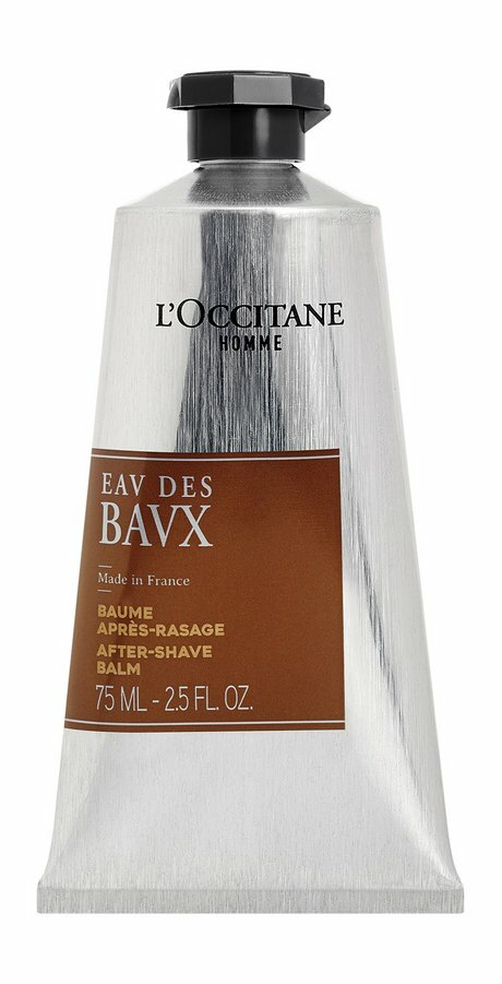 L'Occitane Homme Eav des Bavx After-Shave Balm Успокаивающий бальзам после бритья с ароматом кедрового дерева и ладана 100мл