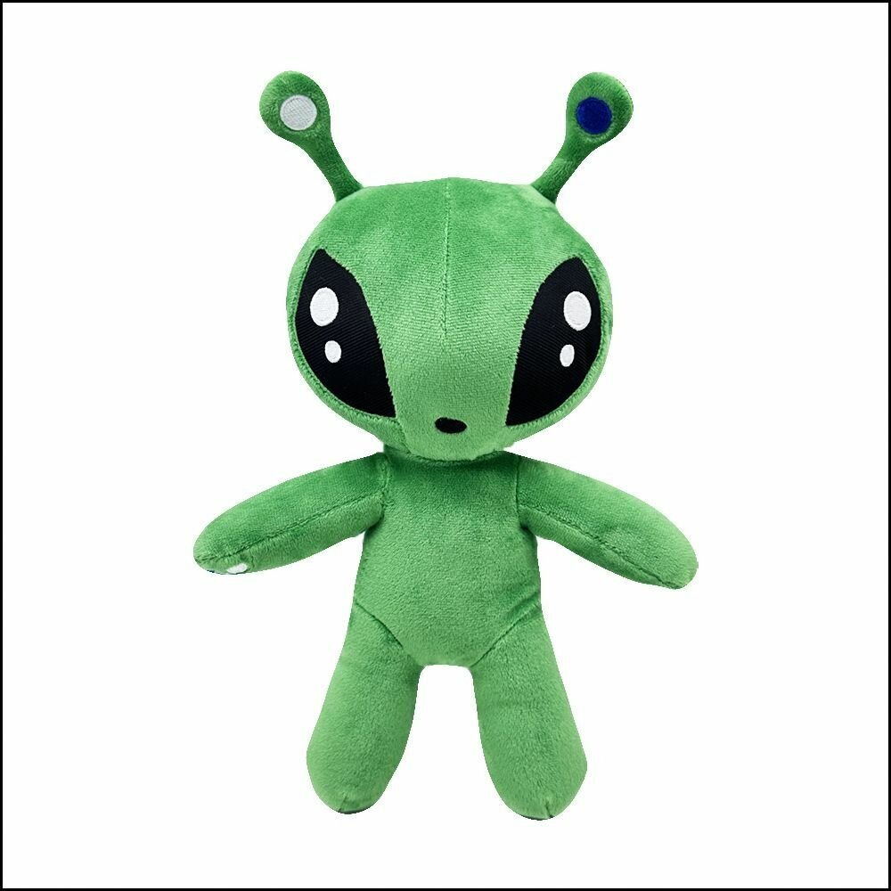 Кукла-пришелец