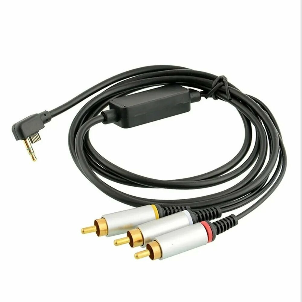 AV-кабель PSP2000/3000-черный
