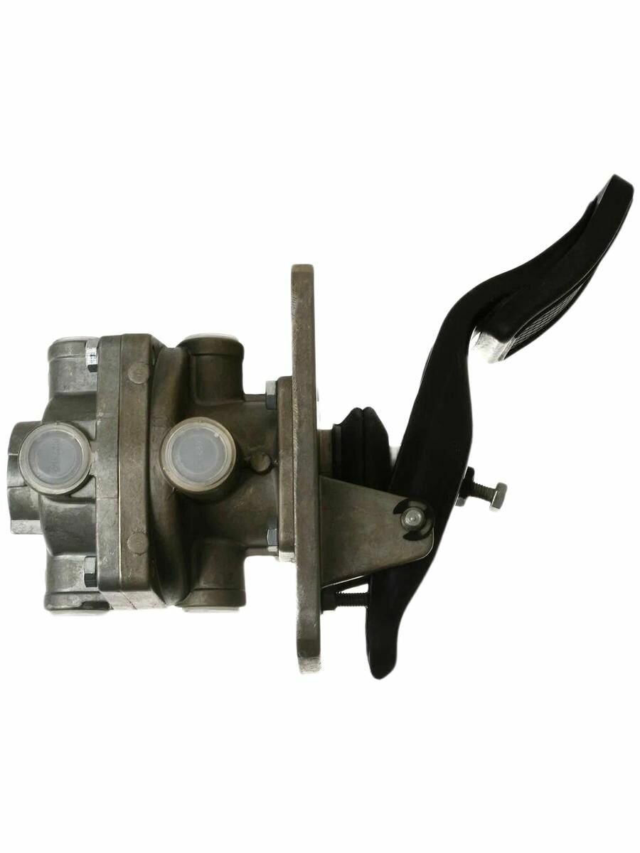 Главный тормозной кран (ГТК) нового образца с педалью нового образца с педалью "БелАвтоКомплект", 1шт.