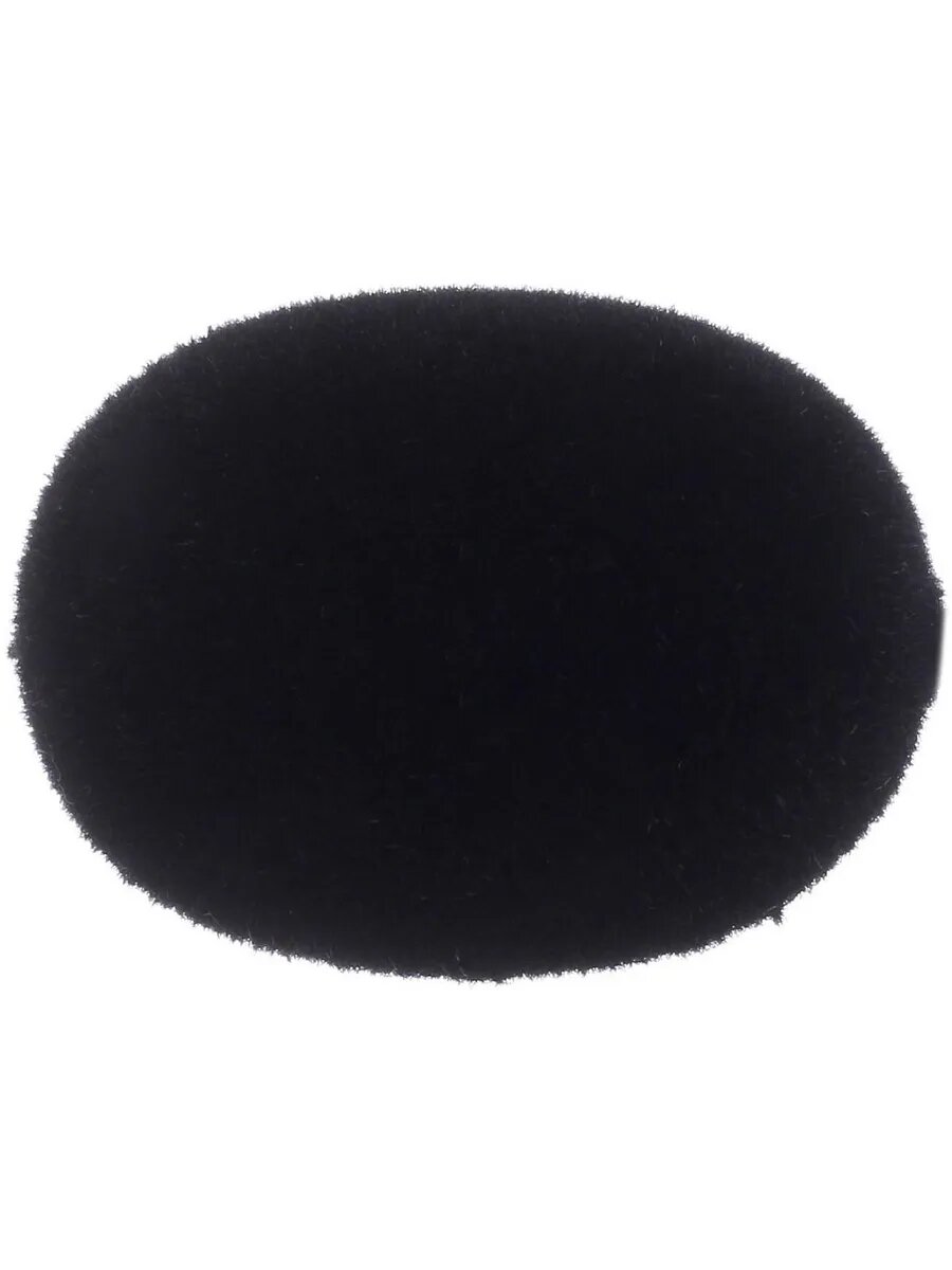 Носик винтовой с заглушкой, ворсистый, набор 5 шт