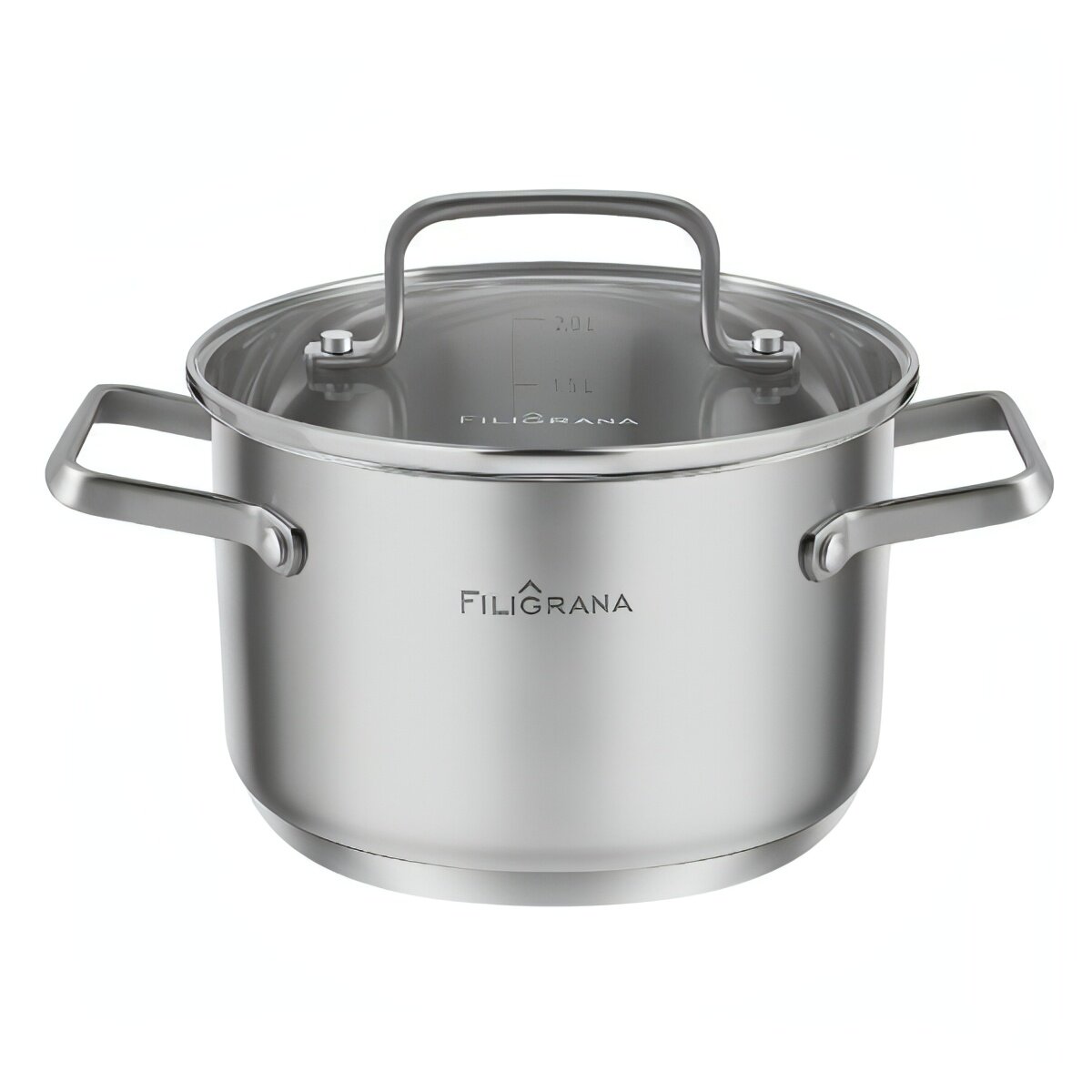 Кастрюля Filigrana MOLLY 22 см, 4,7 л.