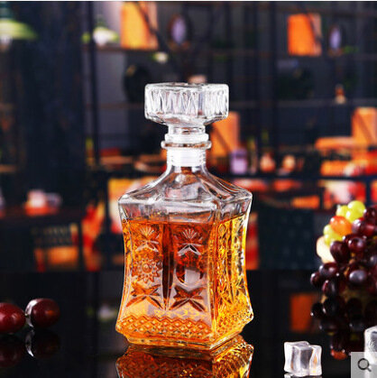 Графин-звезда, 800 мл