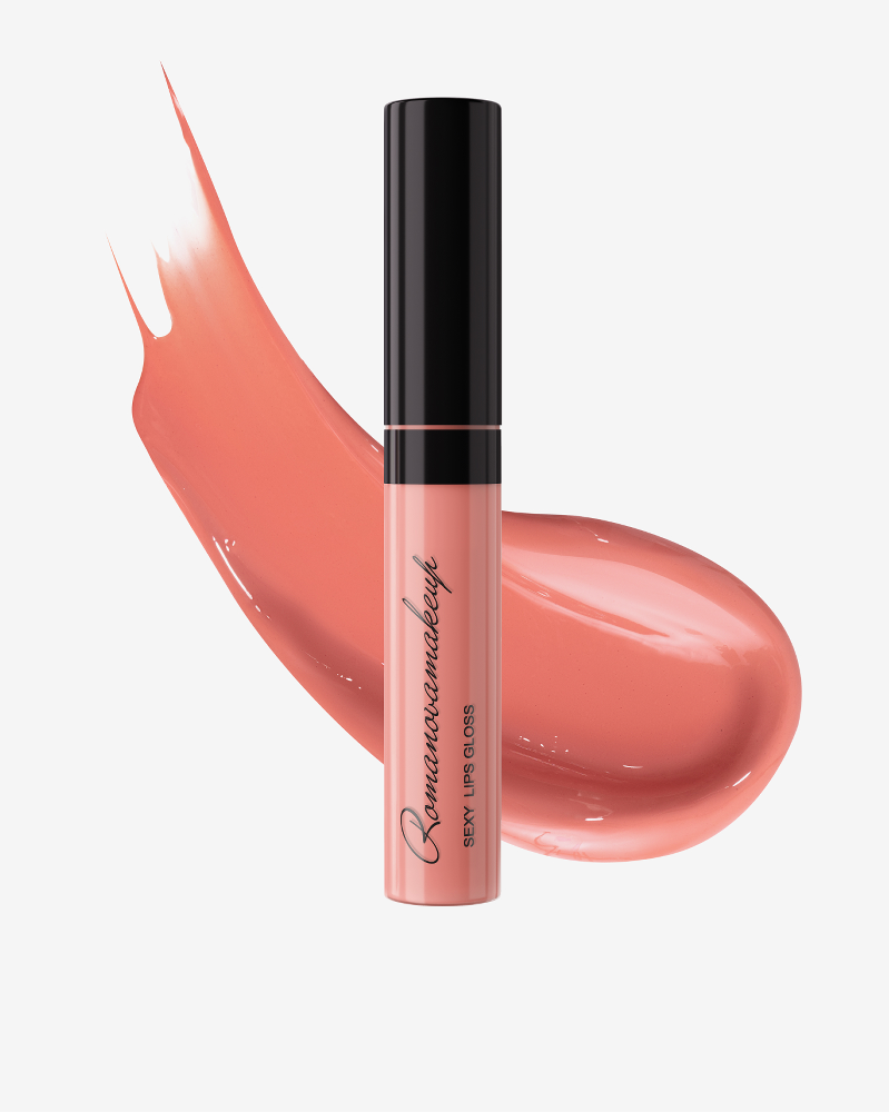 Блеск для губ Sexy Lips Gloss FLIRTY