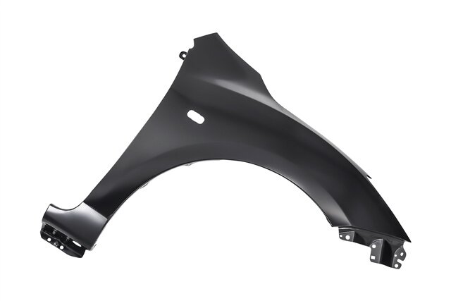 Крыло переднее правое с отв. под повторитель GORDON MZ99C57AR для Mazda 3 BL